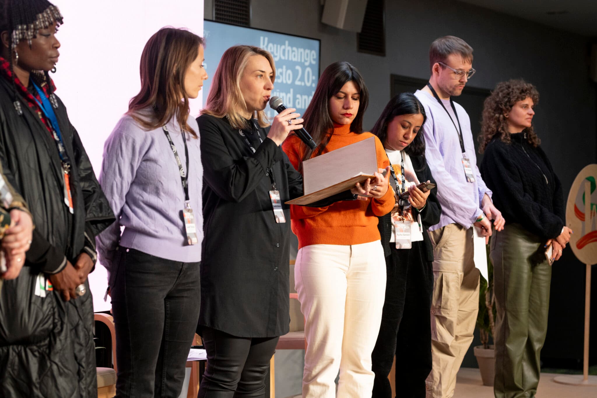 Keychange Pledge Report Finds Progress on Gender Balance in Music – But ...